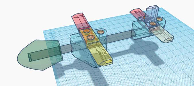 school glider project por matthew s | Descargar modelo STL gratuito ...