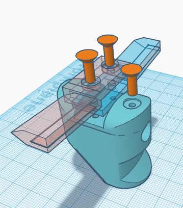 school glider project por matthew s | Descargar modelo STL gratuito ...