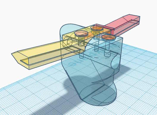 school glider project por matthew s | Descargar modelo STL gratuito ...