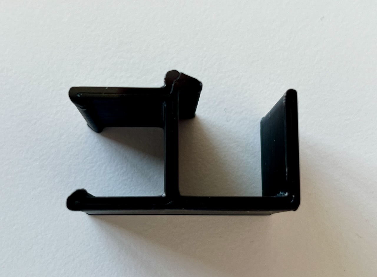 White Board Pen Holder (e.g. magnetoplan) by Holger | Download free STL ...