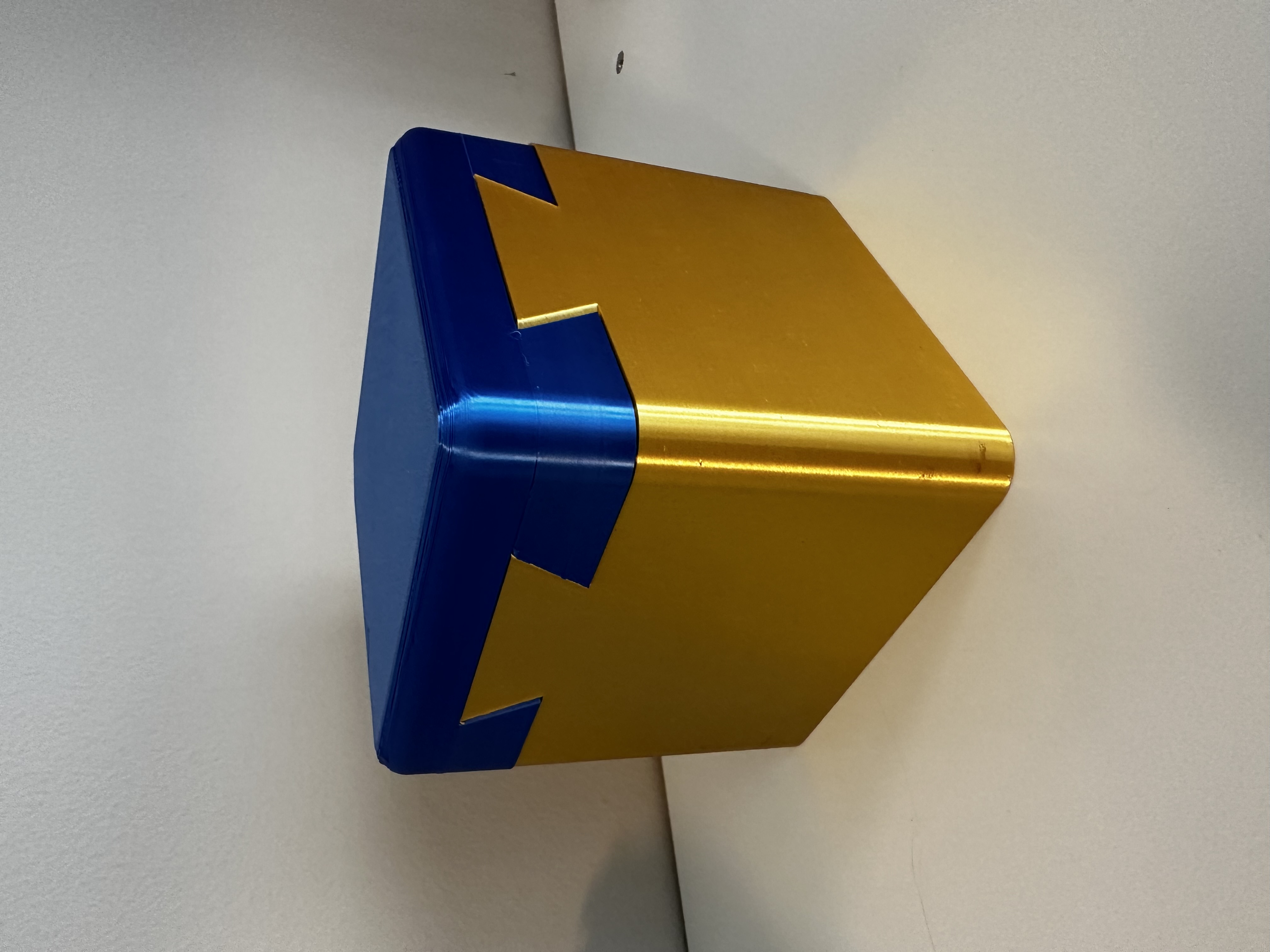 Impossible Dovetail Box por Gergo Koppany | Descargar modelo STL ...