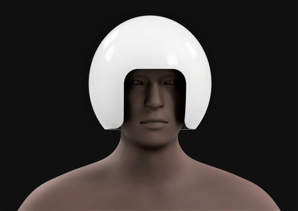 Spaceballs Helmet by StarBug_Props | Download free STL model ...