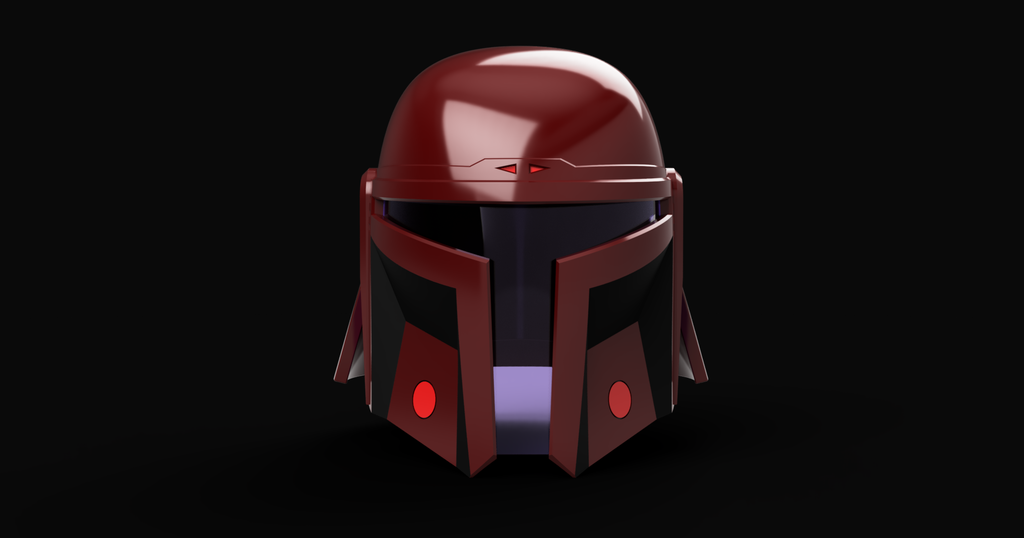 "Bushido" - Custom Post Imperial Helmet by StarBug_Props | Download ...