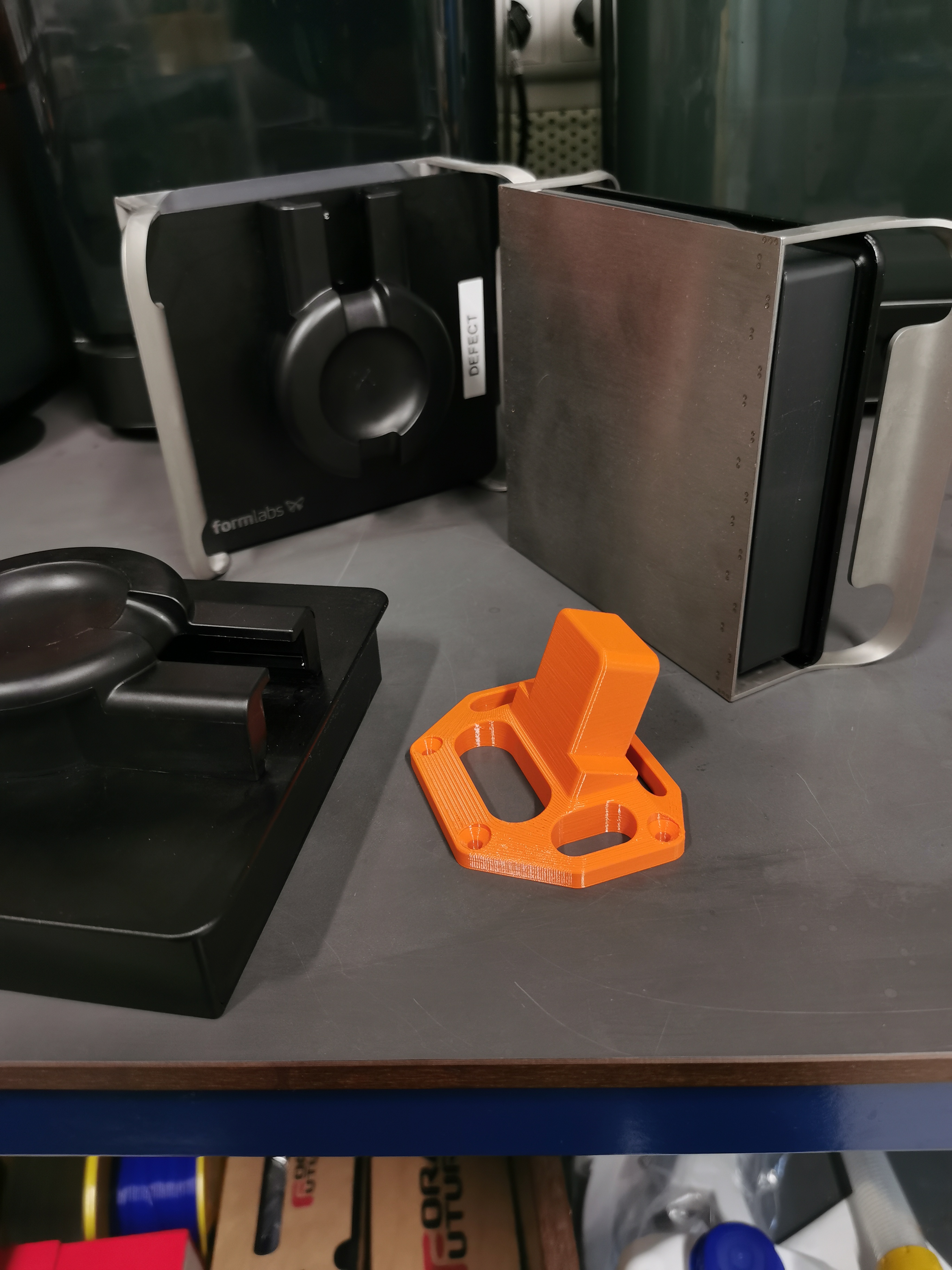 Formlabs Buildplate holder por Theaumoix | Descargar modelo STL ...