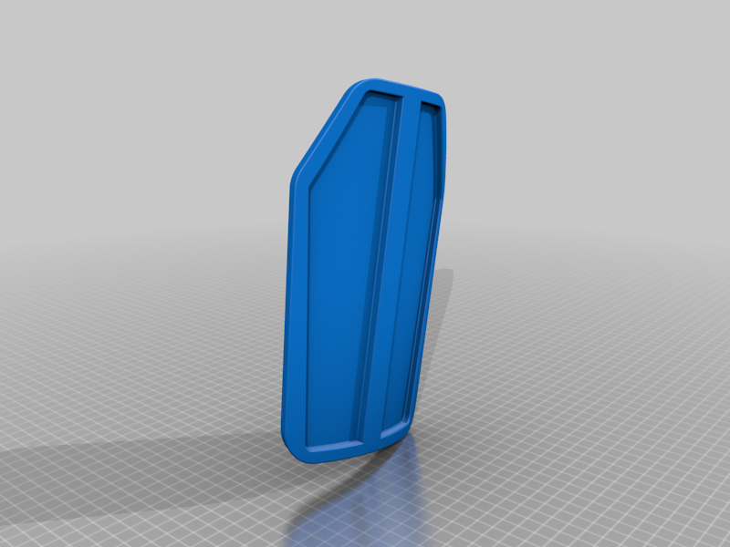 Generic Post Imperial Armour by StarBug_Props | Download free STL model ...