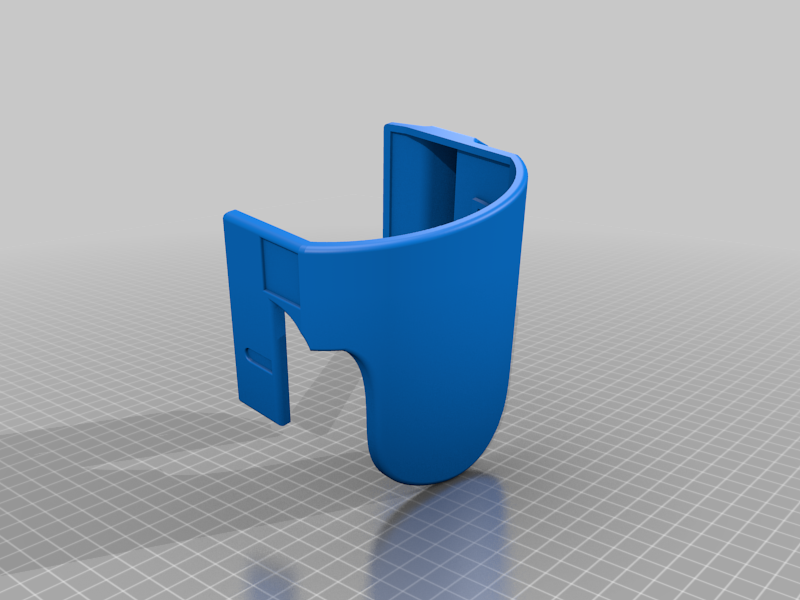 Generic Post Imperial Armour by StarBug_Props | Download free STL model ...