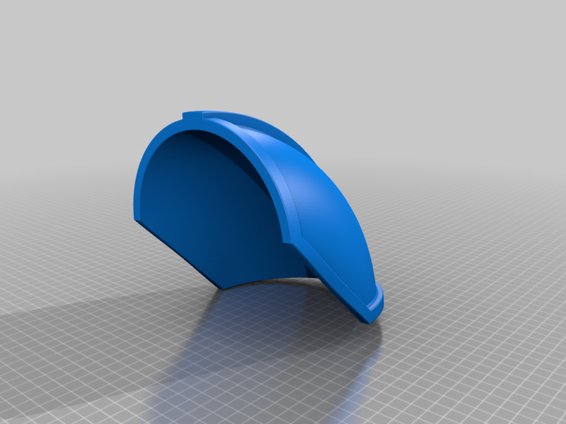 Generic Post Imperial Armour by StarBug_Props | Download free STL model ...