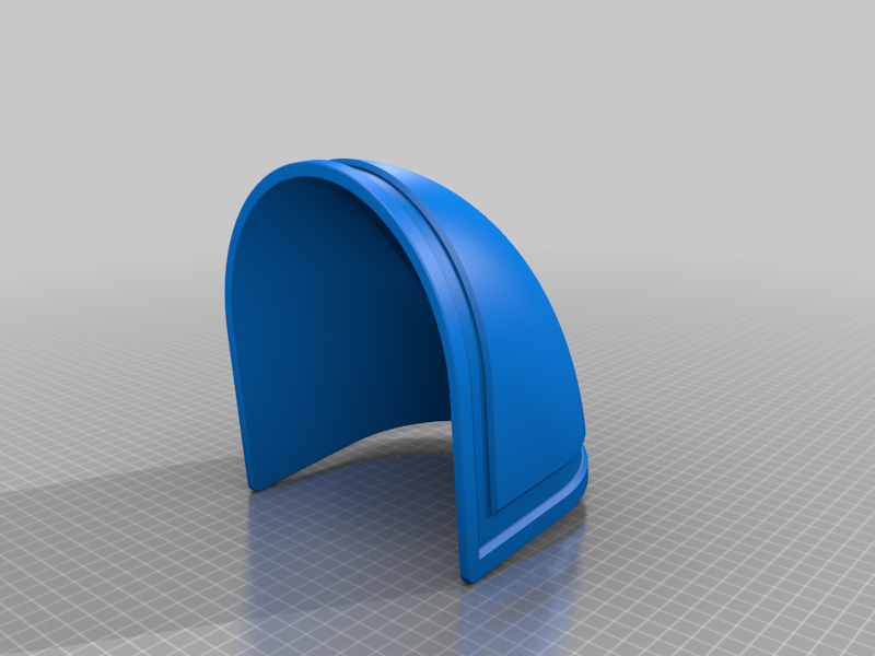 Generic Post Imperial Armour by StarBug_Props | Download free STL model ...