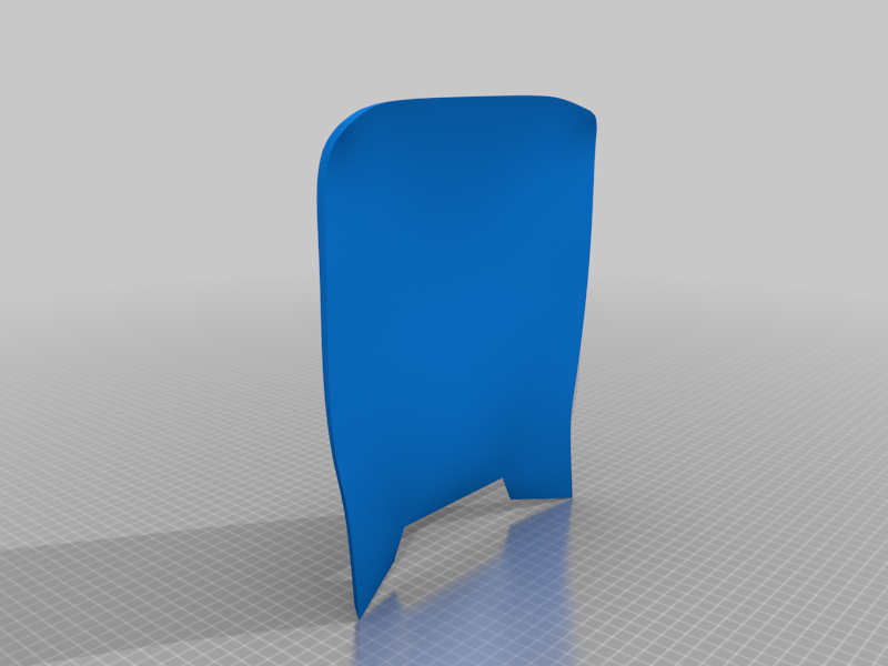 Generic Post Imperial Armour by StarBug_Props | Download free STL model ...