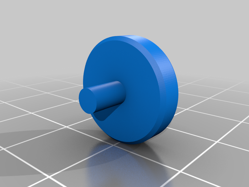 Cad Bane Hex Barrel Blaster by StarBug_Props | Download free STL model ...