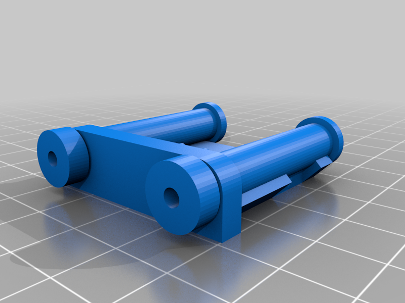 Sean Field E-10 Mudtrooper Blaster by StarBug_Props | Download free STL model | Printables.com