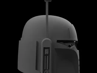 Custom Heavy OT style Mando by StarBug_Props | Download free STL model ...