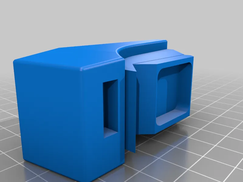 Custom Heavy OT style Mando by StarBug_Props | Download free STL model ...