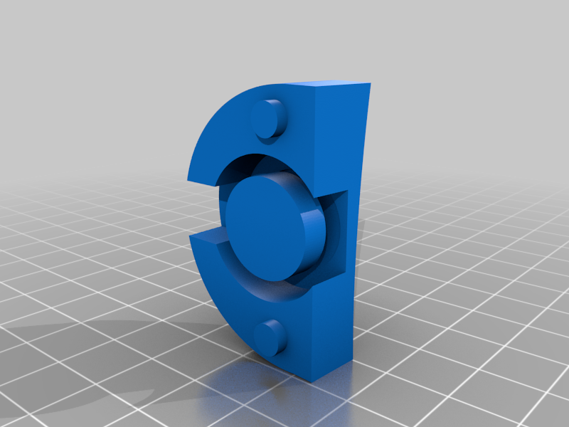 Custom Heavy OT style Mando by StarBug_Props | Download free STL model ...