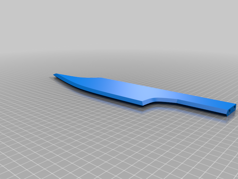 Beskad - Mando Sword (metal Spine Version) by StarBug_Props | Download ...