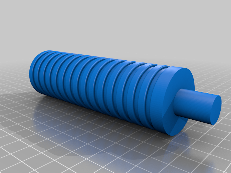 Beskad - Mando Sword by StarBug_Props | Download free STL model ...