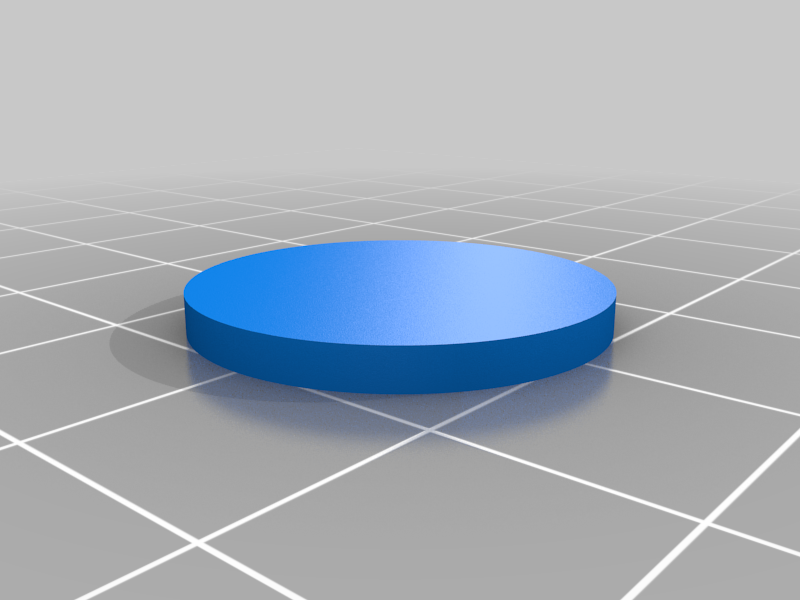 M19 Scope (Resin + FDM versions) by StarBug_Props | Download free STL ...