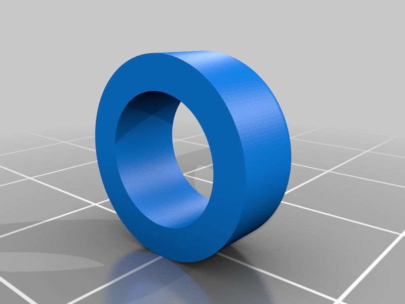 M19 Scope (Resin + FDM versions) by StarBug_Props | Download free STL ...