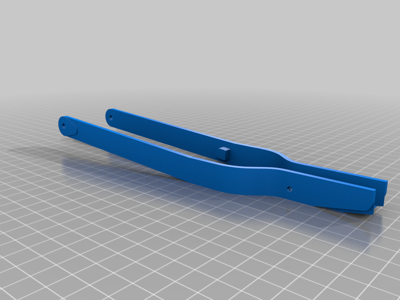 Andor Shoretrooper Blaster Pistol WIP by StarBug_Props | Download free STL model | Printables.com