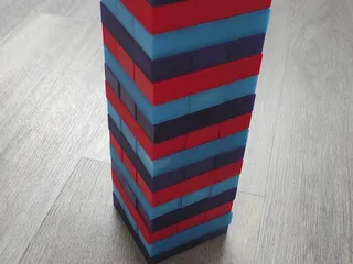 Jenga Cubes by Jan | Download free STL model | Printables.com