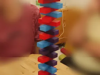 Jenga Cubes by Jan | Download free STL model | Printables.com