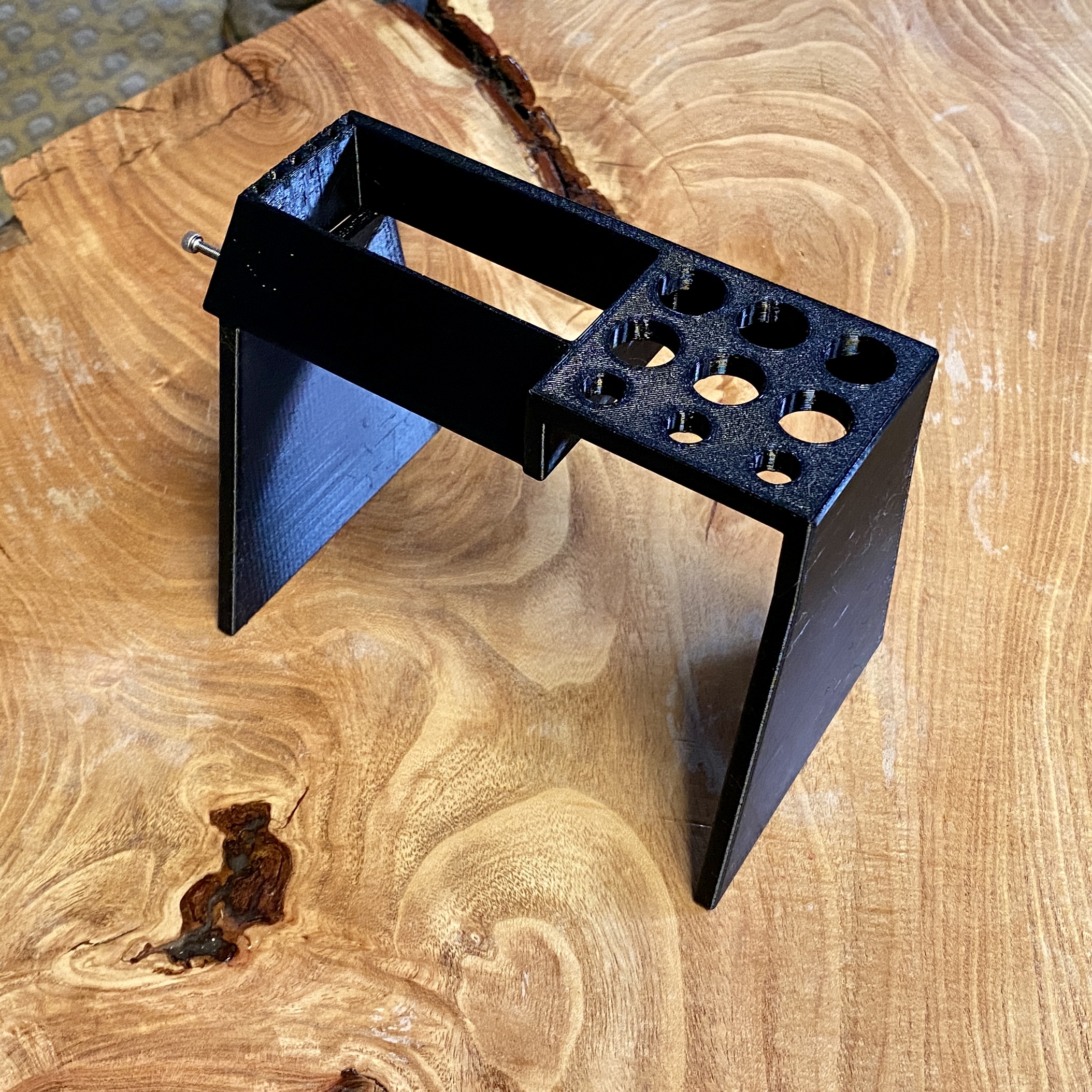 Free Standing Printer Tools Rack by alexm | Download free STL model ...