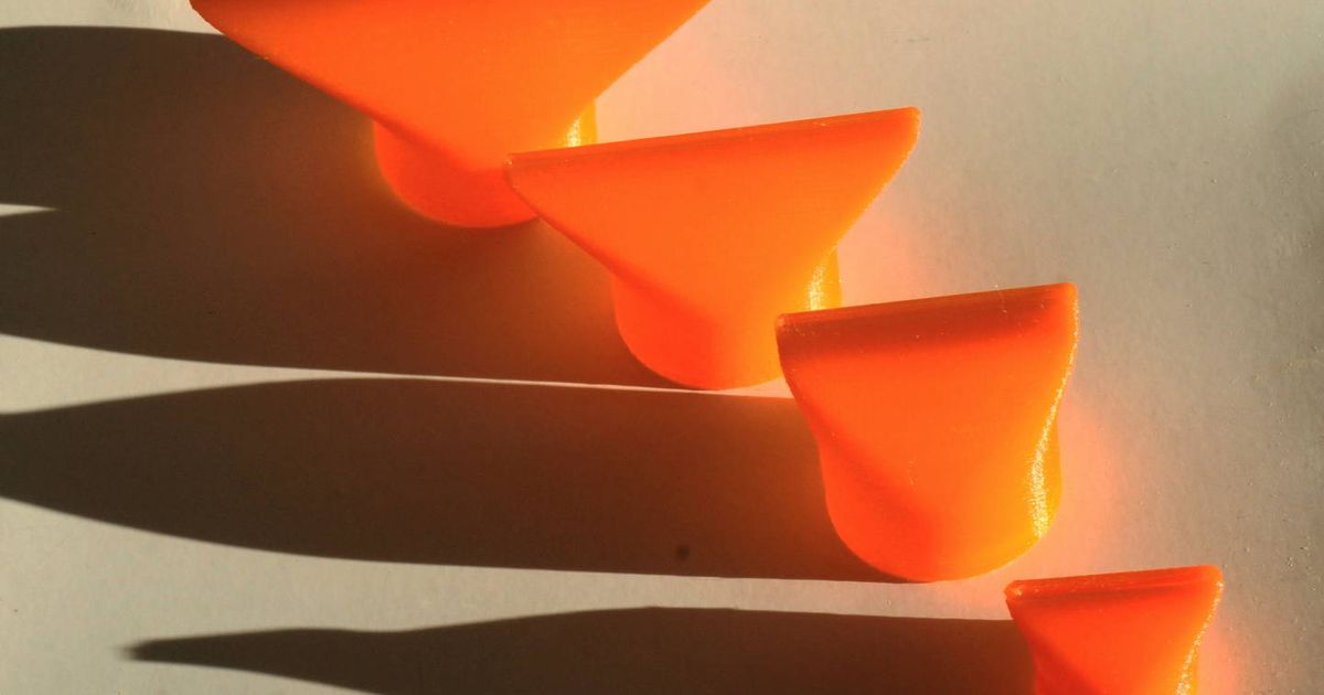 flat nozzles by Jack | Download free STL model | Printables.com