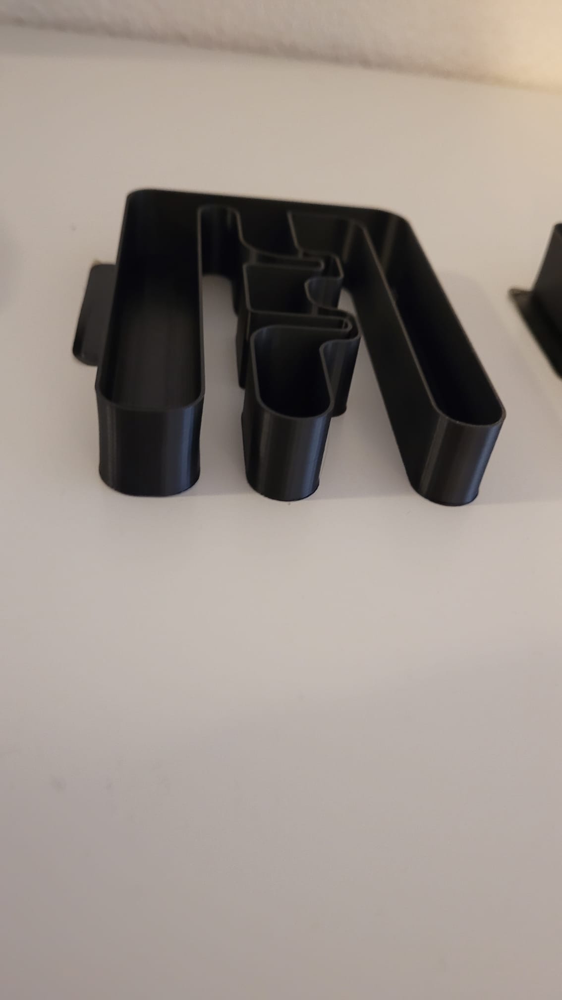 Speed test extrusion da Thibault Perrin | Scarica il modello STL ...