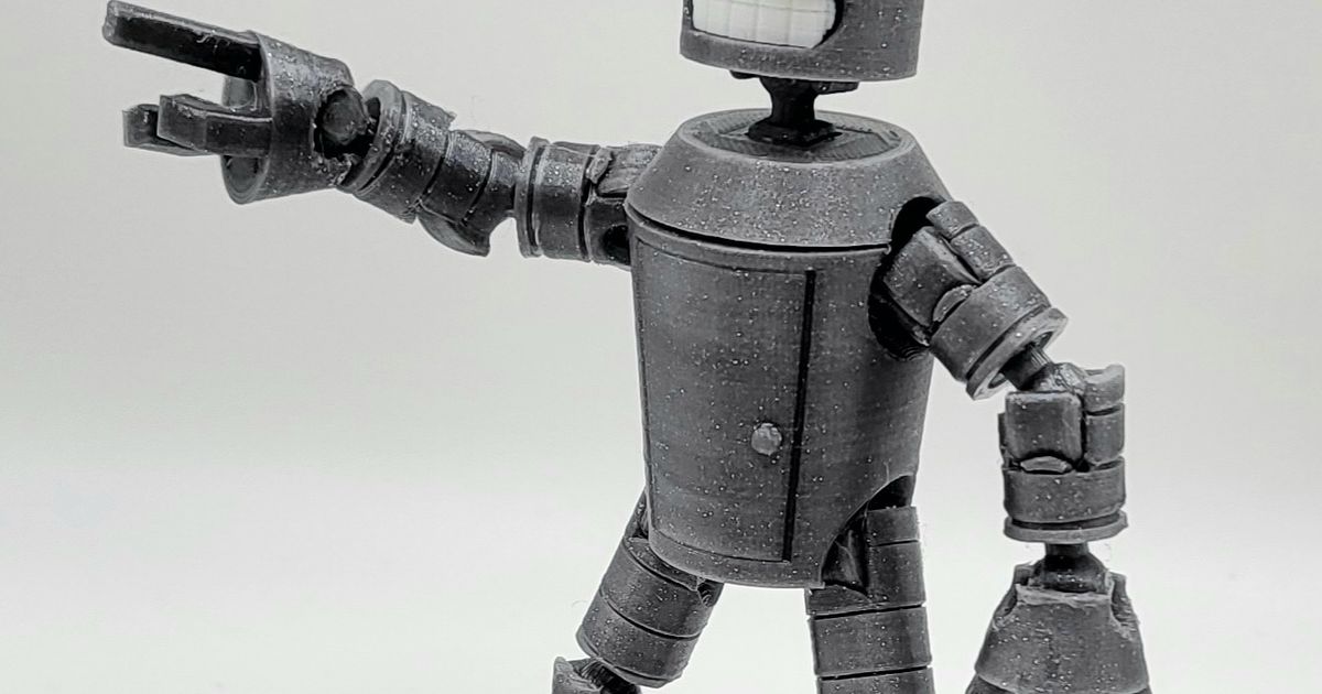 MINI 13: Bender by Dr Operator | Download free STL model | Printables.com
