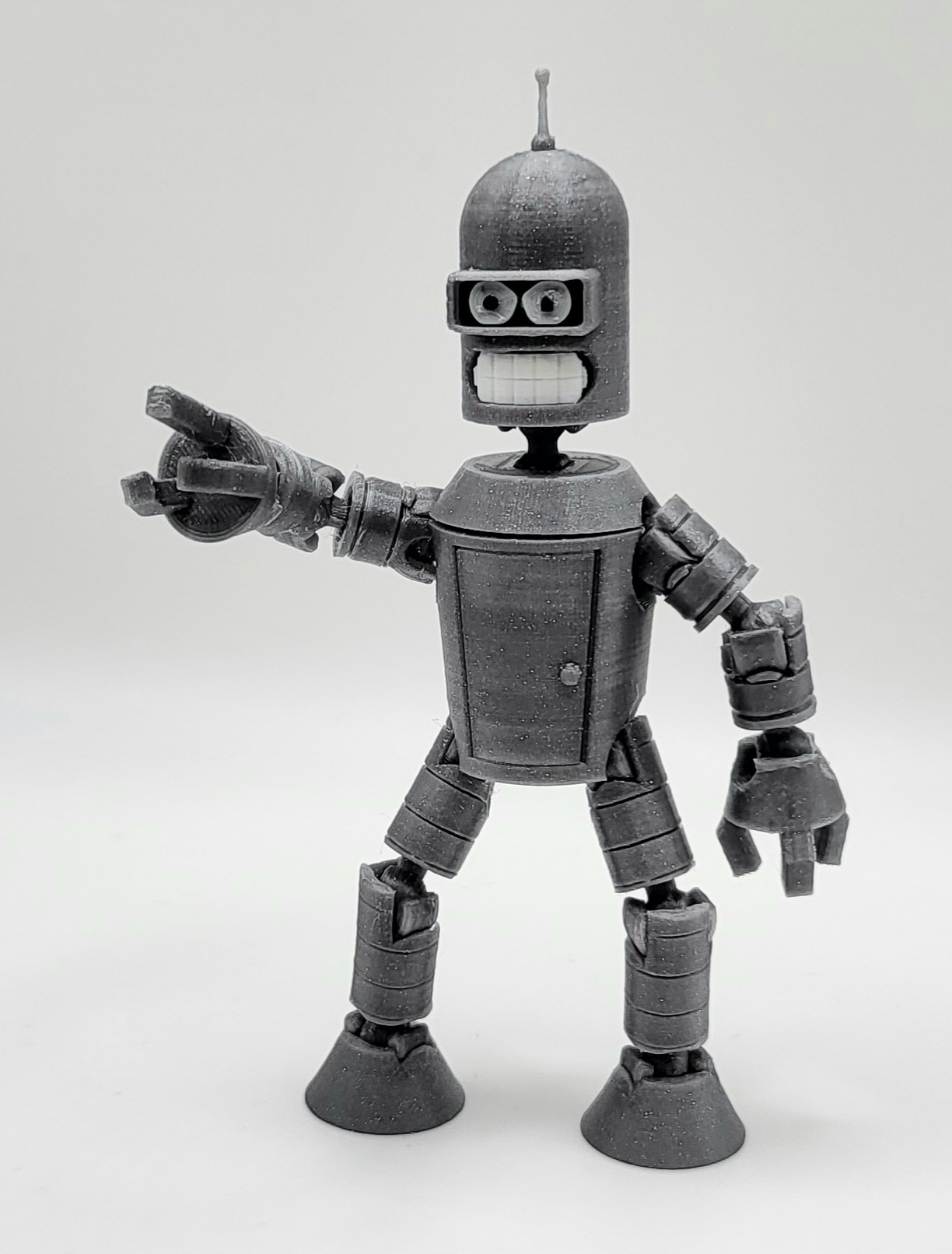 MINI 13: Bender by Dr Operator | Download free STL model | Printables.com