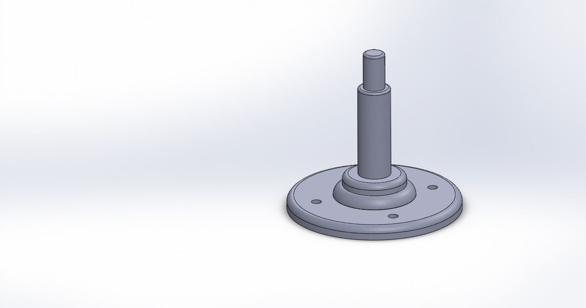 Lansky sharpener Base by yrvingip | Download free STL model ...