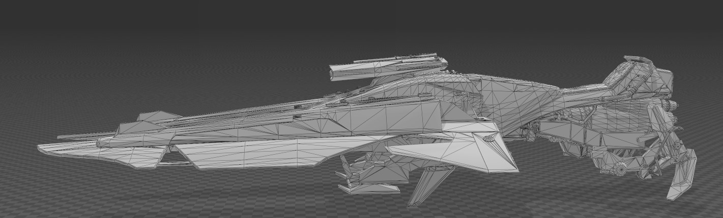 Destiny 2 Always on Time Exotic Sparrow by Phil | Download free STL ...