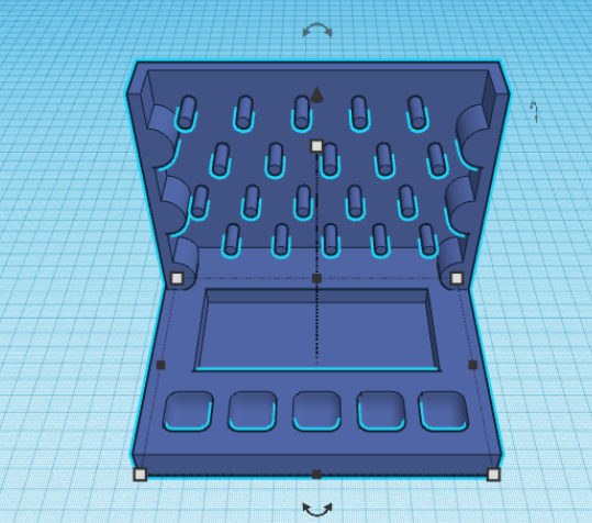 Dice Organizer and Plinko Tower by Turbotexan | Download free STL model ...