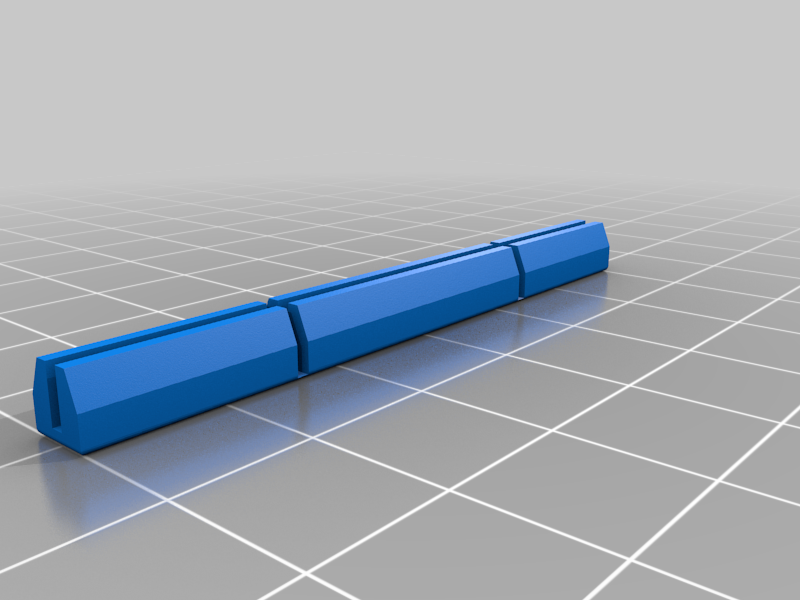 Metal Edge Protector by Wiseone | Download free STL model | Printables.com