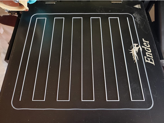 bed level by Dennis | Download free STL model | Printables.com