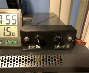 CONTROLBOX models for 3D printer | Printables.com