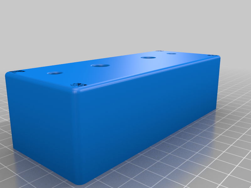Fan-Light Control Panel by Wiseone | Download free STL model ...