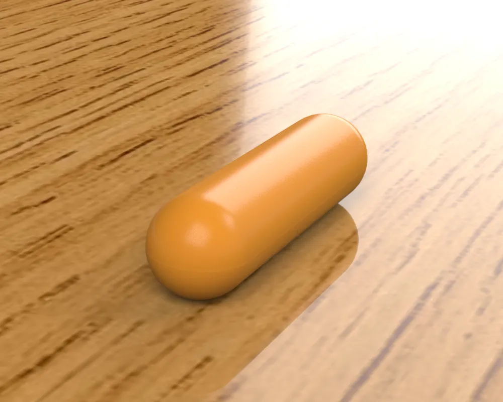 Dice Capsule by A-11 Designs | Download free STL model | Printables.com