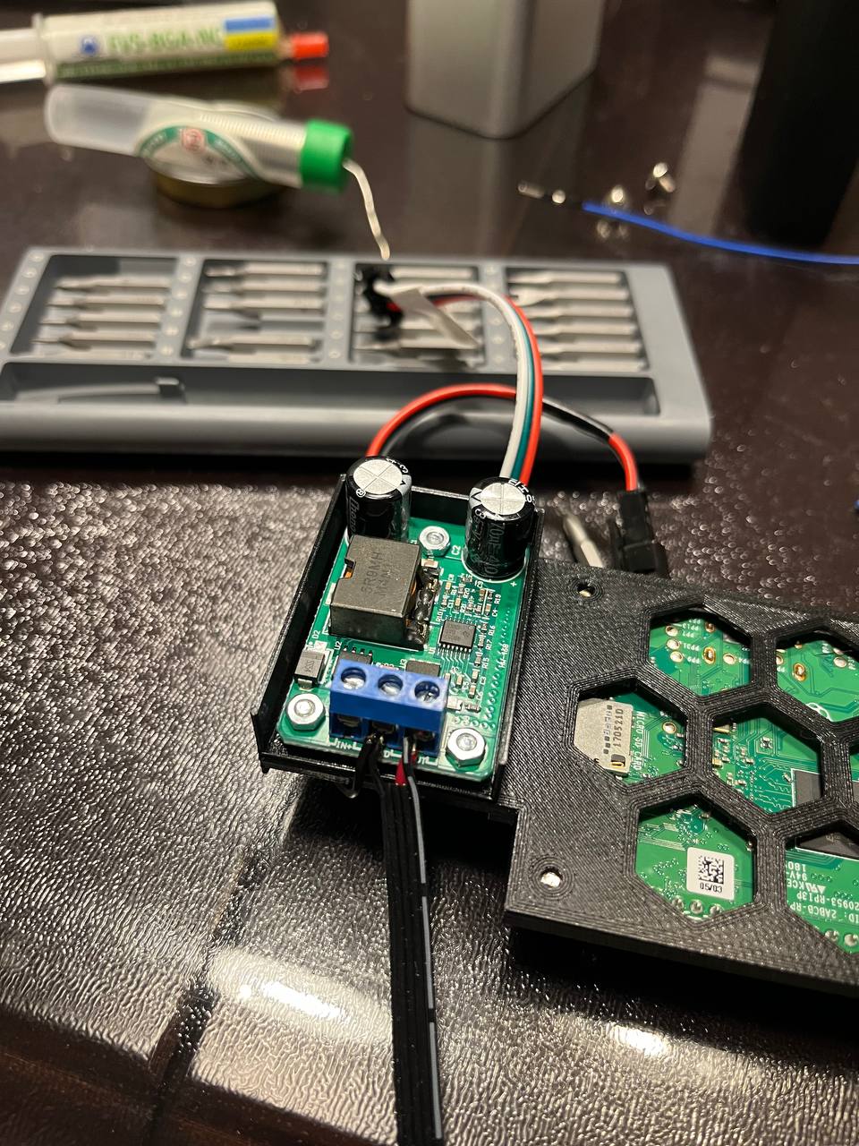 Raspberry Pi mount for Flsun Q5 by Oleksii Zelivianskyi | Download free ...