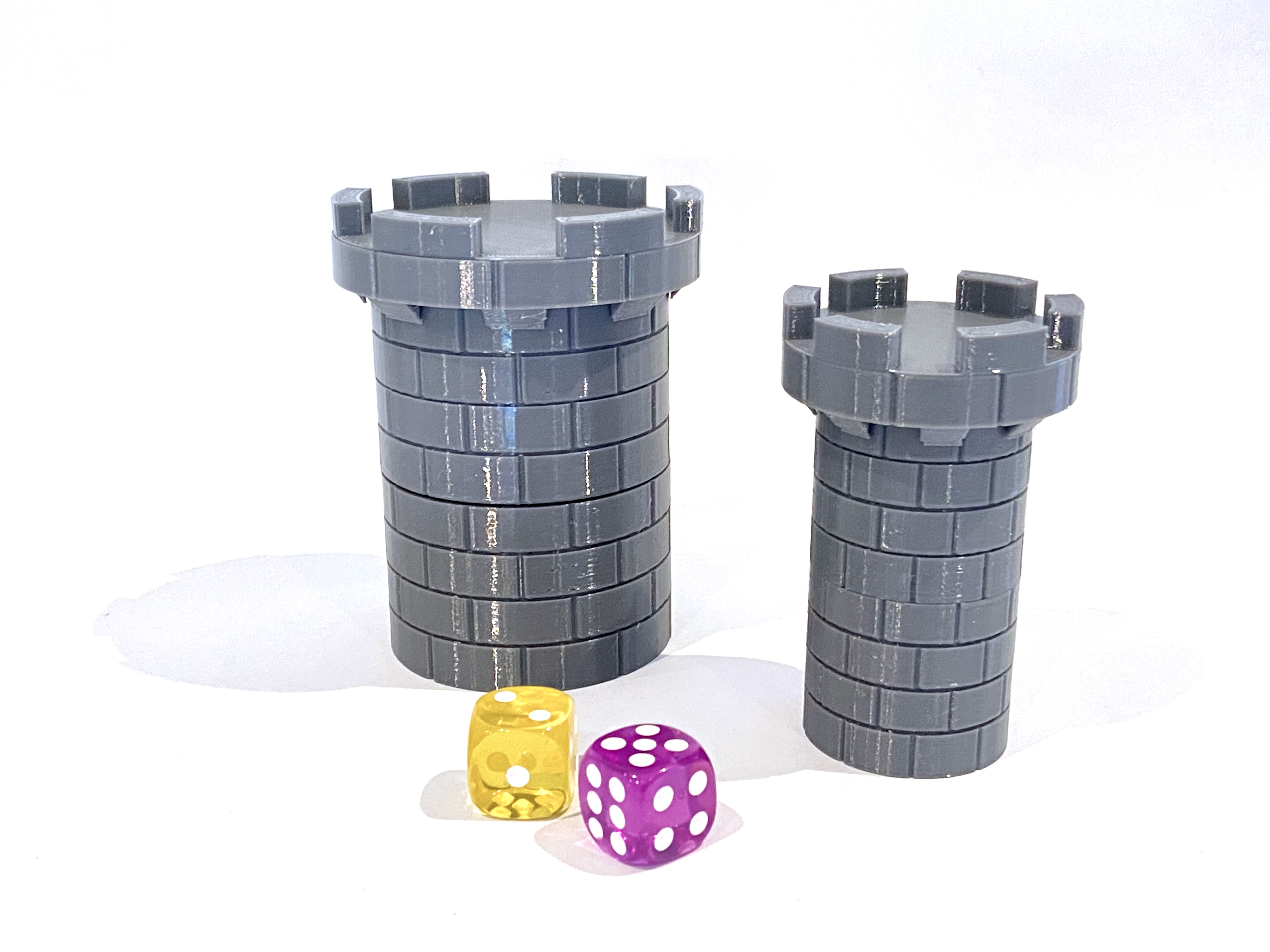 ETB - Expandable Tower Box (Multiple sizes available!) por GlennovitS ...