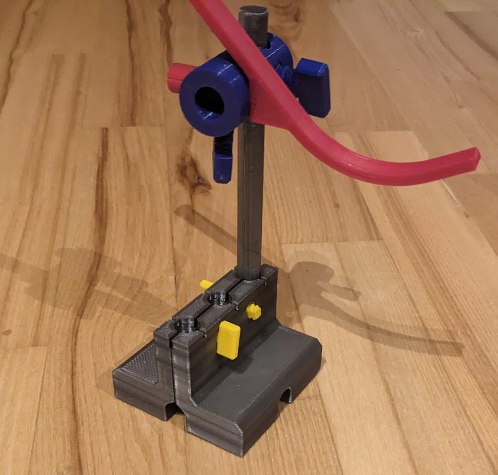 Stand Base by HeiLaut | Download free STL model | Printables.com