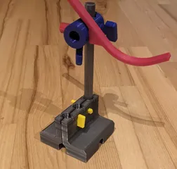 Fan Stand Base by Eric Demers | Download free STL model | Printables.com