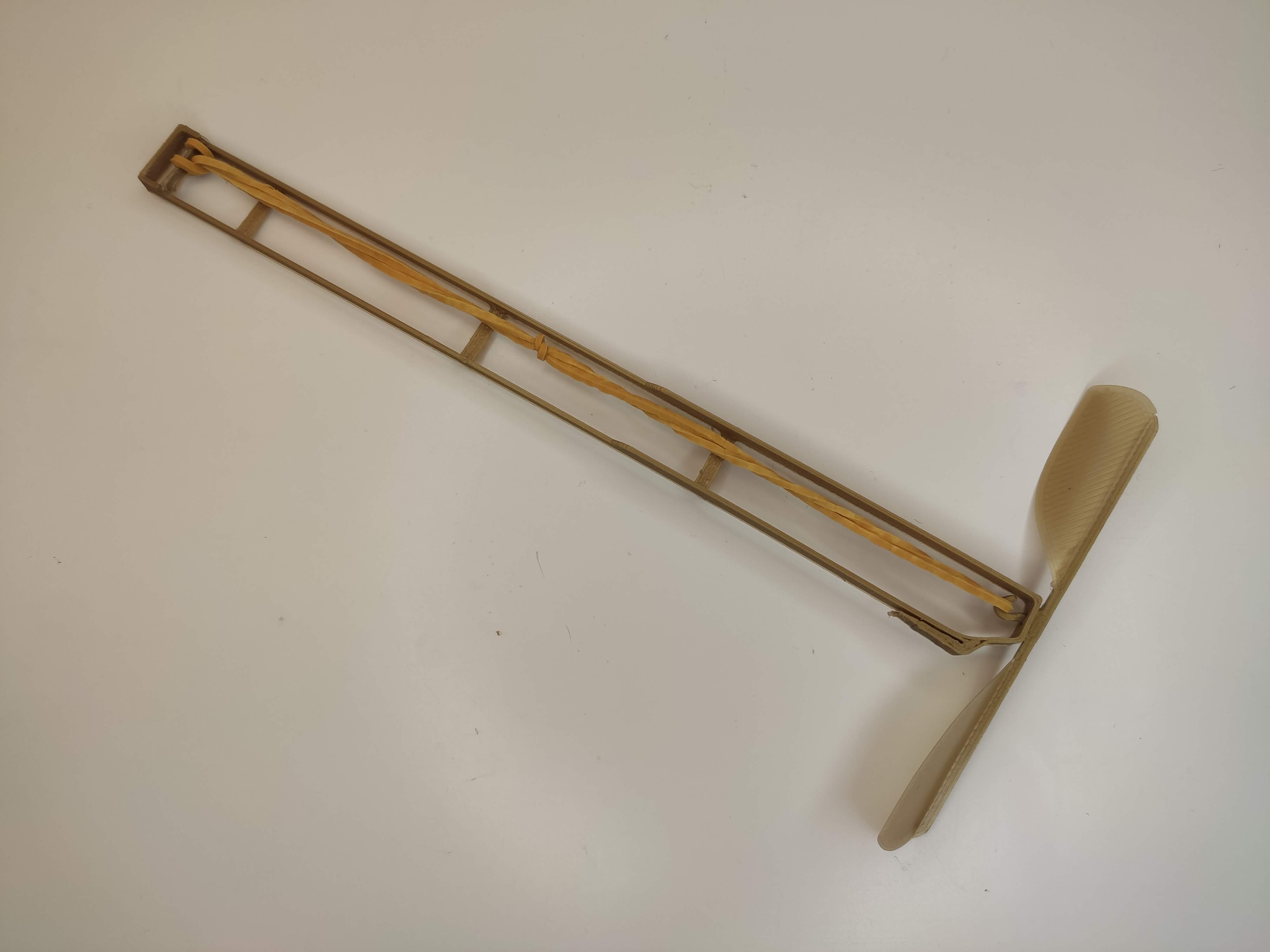 Wind Up Engine for Paper Airplanes von Sevro | Kostenloses STL-Modell ...