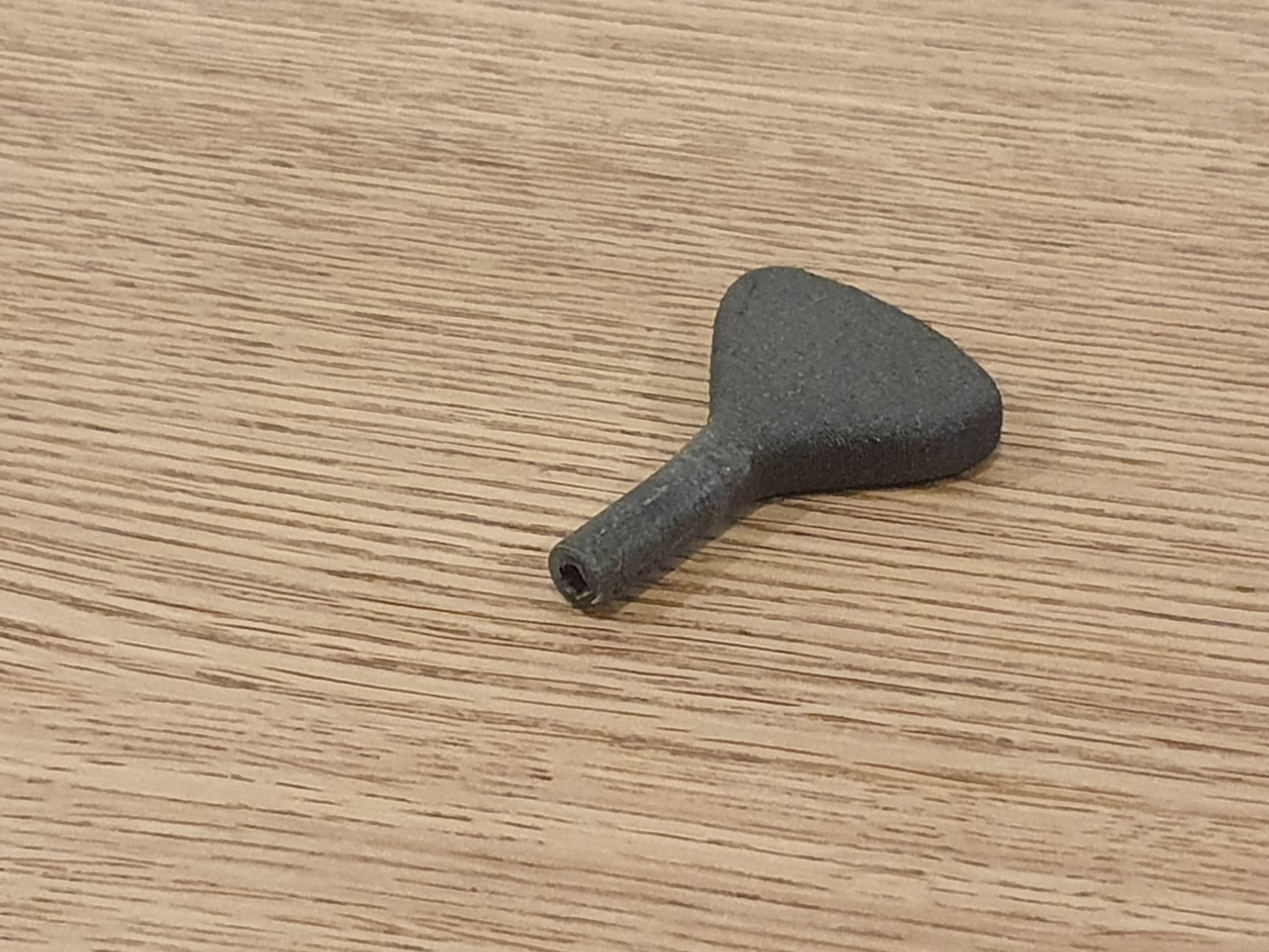 Wind-up key for toy cars (square) by undoz | Download free STL model ...