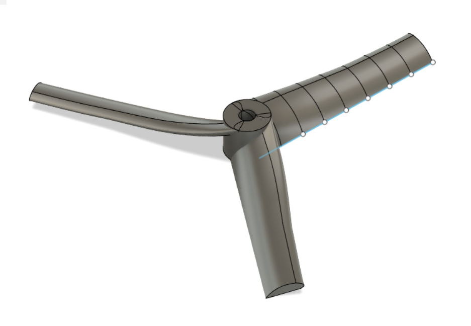 Air plane propeller by Damia_nos | Download free STL model | Printables.com