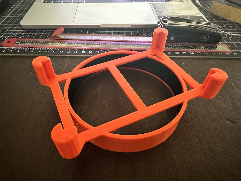 MeLE Mini PC Quieter 2/3 Holder for Celestron Evolution Mount by ...
