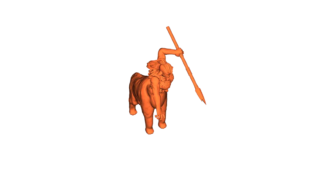 Female Loxoda by DM WildBill | Download free STL model | Printables.com