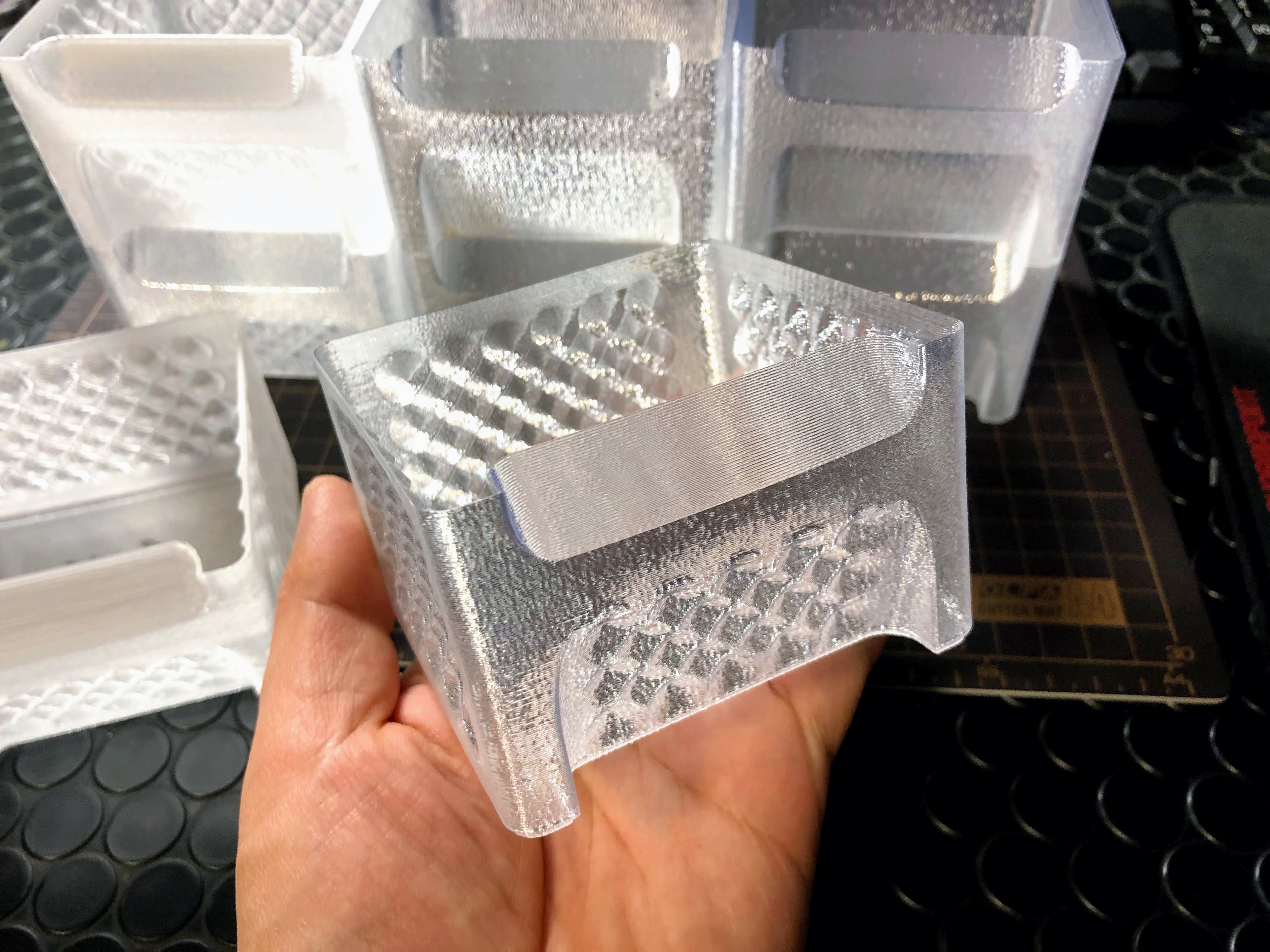 Stackable Mini Box (spiral vase mode) by T.Uehara | Download free STL ...