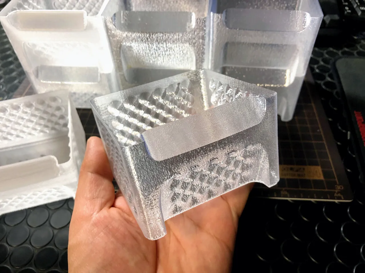 Stackable Mini Box (spiral vase mode) by T.Uehara | Download free STL ...