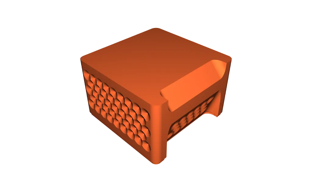 Stackable Mini Box (spiral vase mode) by T.Uehara | Download free STL ...